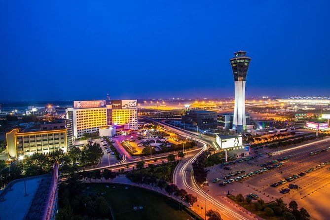 Arrival Transfer Xi'an Xianyang International Airport to Hotel - The Itinerary: From Plane to Hotel in Comfort