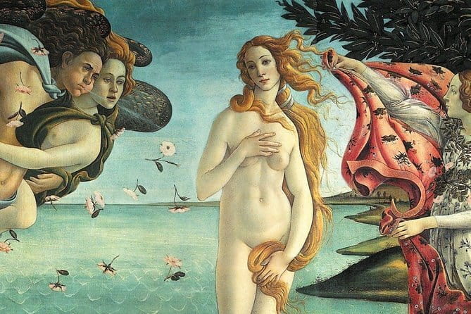 Art Florence: Uffizi Gallery Skip the line with Expert Insights - The Itinerary: What to Expect