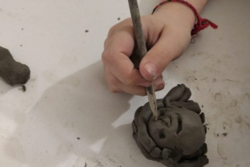 ARTISTIC WORKSHOP FOR CHILDREN - Analyzing the Value