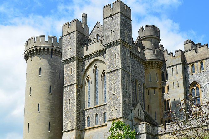 Arundel castle historic ships portsmouth - What to Expect in Terms of Logistics and Cost