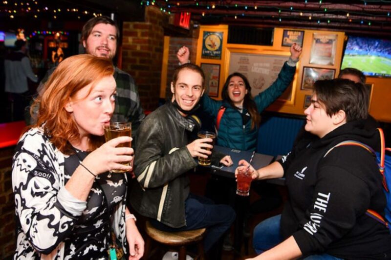 Asheville: Terrors, Boos and Booze Haunted Pub Crawl - The Value of the Experience