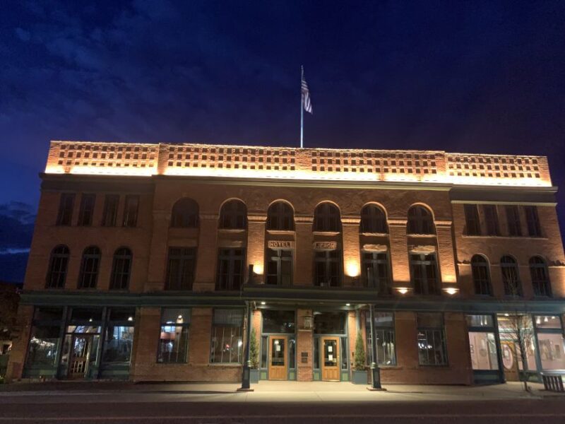 Aspen: Dark History Ghost-Themed Guided Walking Tour - The Experience and What You’ll Learn