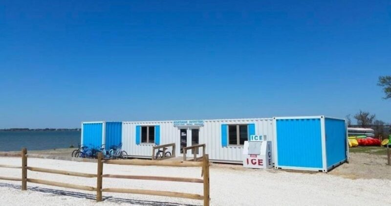 Assateague Island: Bike Rental from the Bayside Stand - A Closer Look at the Experience