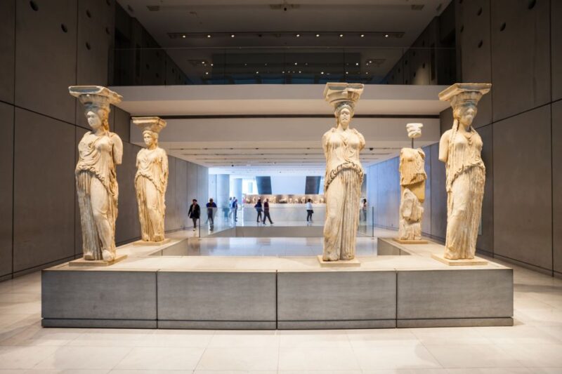 Athens: Archaeological & Acropolis Museum Entry & Audio Tour - In-Depth Look at the Museums