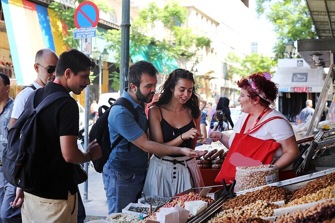 Athens Foodie's off the beaten Path Tour inc. tasting/local wine - Price and Value Analysis