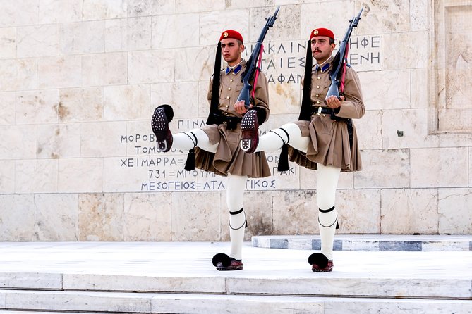 Athens Highlights Full Day Private Tour - In-Depth Look at the Itinerary