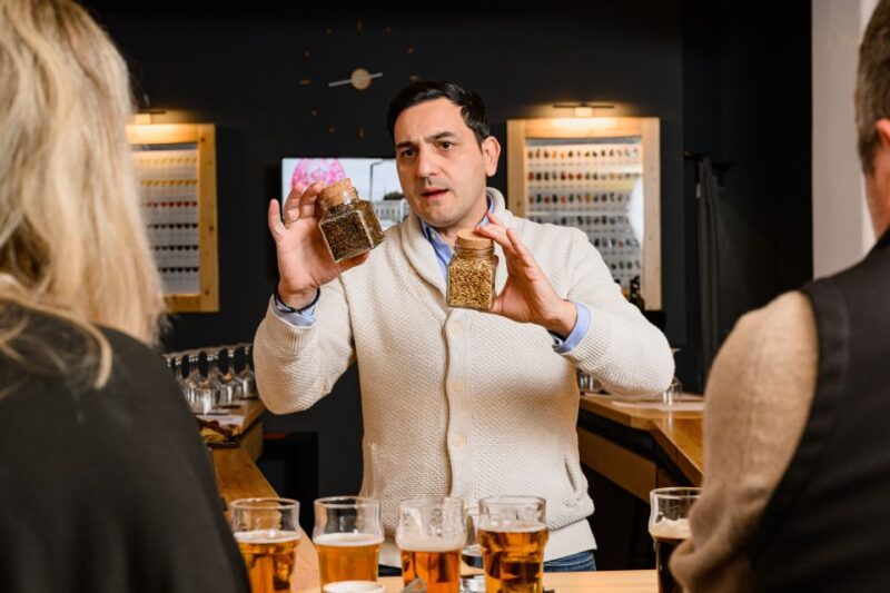 Athens: Small Group Beer Tasting Experience - The Sum Up: Who Should Sign Up?