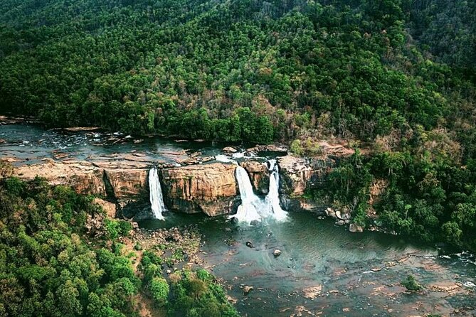 Athirappilly Falls & Premium Pool Villa Stay in Bethel Heritage - Day 1: From Thrissur to Waterfalls and Scenic Spots