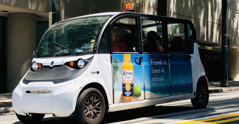 Atlanta Electric Car City Tour - The Practical Side: Value, Comfort, and Booking
