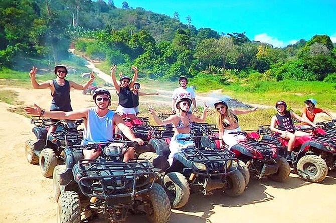 ATV or Buggy to Jungle & Big Buddha Adventure - The Practicalities: Logistics and Value