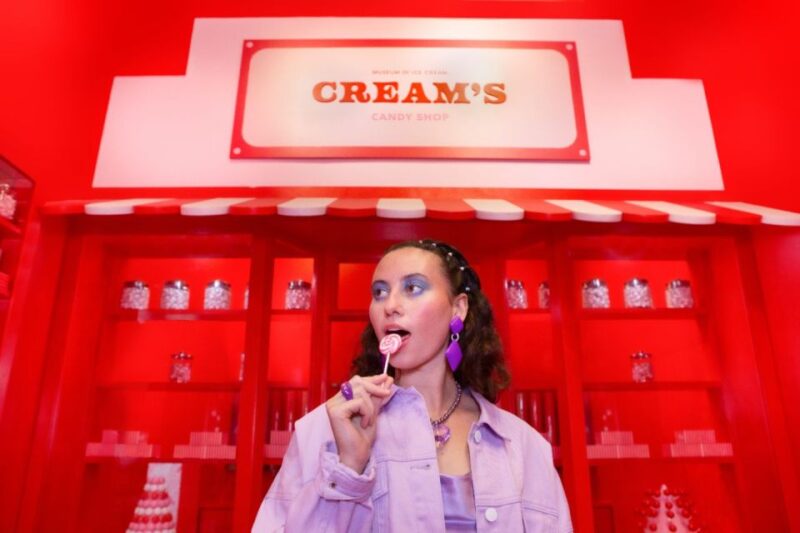 Austin: Museum of Ice Cream Admission Ticket - What to Expect at the Museum of Ice Cream