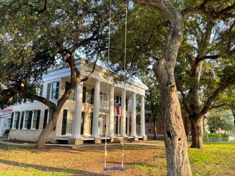 Austin: Neill-Cochran House Museum - Who Will Love This Tour?