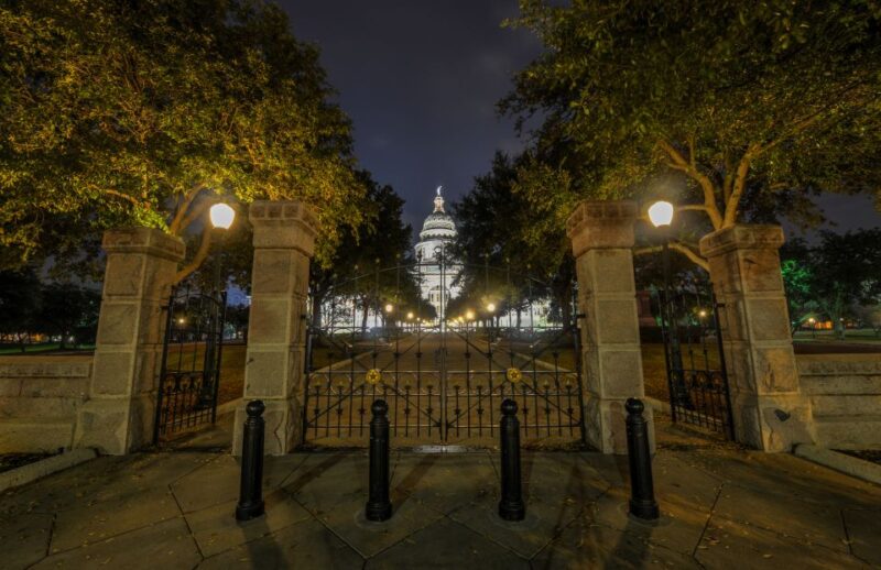 Austin: The Madam's Curse - The Itinerary: What You Can Expect