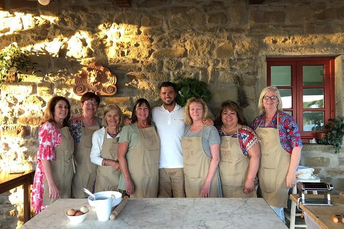 Authentic 7 Day Tuscany Tour - Transportation, Accommodation, and Food