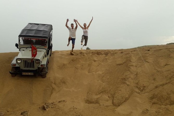 Authentic Camel Safari Experience With Us - Camel Rides: Into the Heart of the Desert