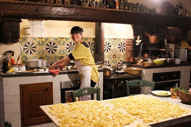 Authentic Florence Cooking Class at Costanza's 1839 Family Estate - Practical Details and What You Should Know