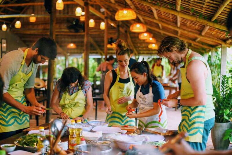 Authentic Phu Quoc Cooking Class: Spice Up Your Holiday - What’s Included and What’s Not