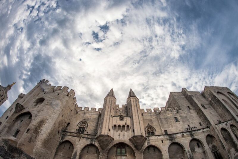 Avignon: City Walking Tour with Popes Palace Entry - The Value Proposition