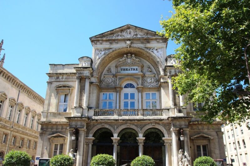 Avignon: Private Walking Tour  Discover History & Heritage - What to Consider Before Booking