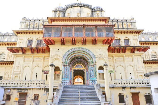 Ayodhya Private Tour & Temple Visits-Special support for Seniors - Why This Tour Stands Out