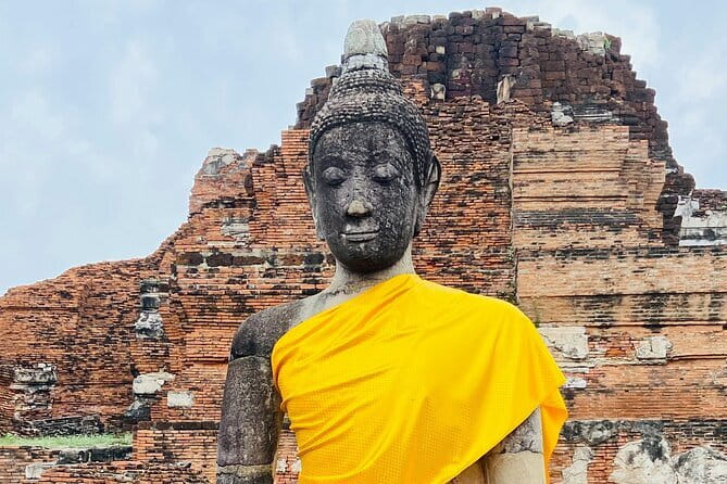 Ayutthaya and Ang Thong Private Charter Thailand Sacred Past Tour - The Practical Side: Transportation, Timing, and Cost