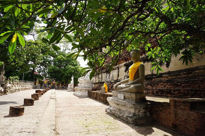 Ayutthaya Evening Tour with Dinner - What’s Included and What’s Not