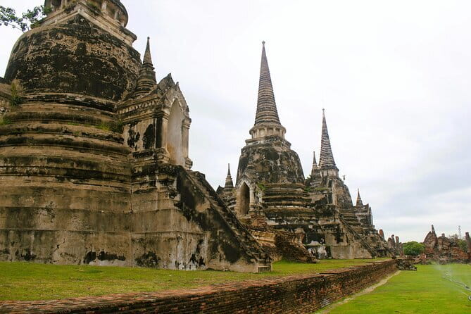 Ayutthaya Heritage Private Charter Exclusive Temple Tour - What’s Included and What to Expect