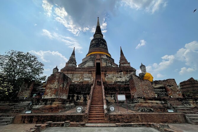 Ayutthaya Historical Old Capital day Tour from Bangkok - Authentic Experiences and Tips