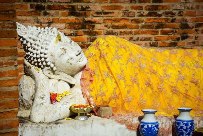 Ayutthaya Historical Park - Full-Day Private Temple Tour - The Practicalities