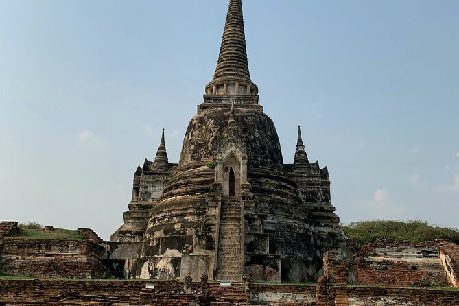 Ayutthaya Sunset Boat Ride & Famous Attraction From Bangkok - Transport, Timing, and Practical Details