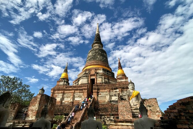 Ayutthaya Tour with Elephant Village, ATV & Floating Market - Practical Tips for Participants