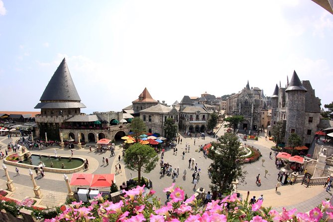Ba Na Hill - Golden Bridge Tour - What Travelers Are Saying