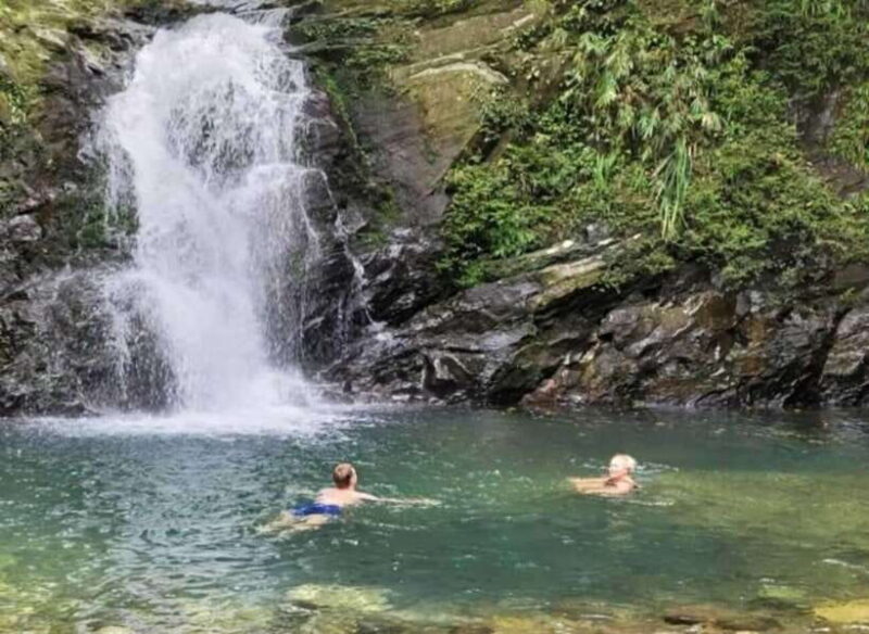 Bach Ma National Park: Day Trek Group Tour From Hue - The Climb to Bach Ma Peak and Do Quyen Waterfall