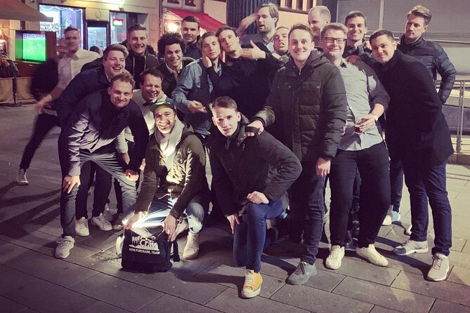 Bachelor(ette) Party with PubCrawl in Düsseldorf - Practical Details and Value