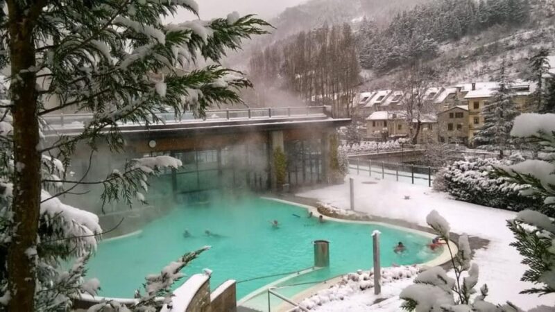 Bagno di Romagna: 2 hours Thermal Pool + Aperitif - Why This Experience Matters for Travelers