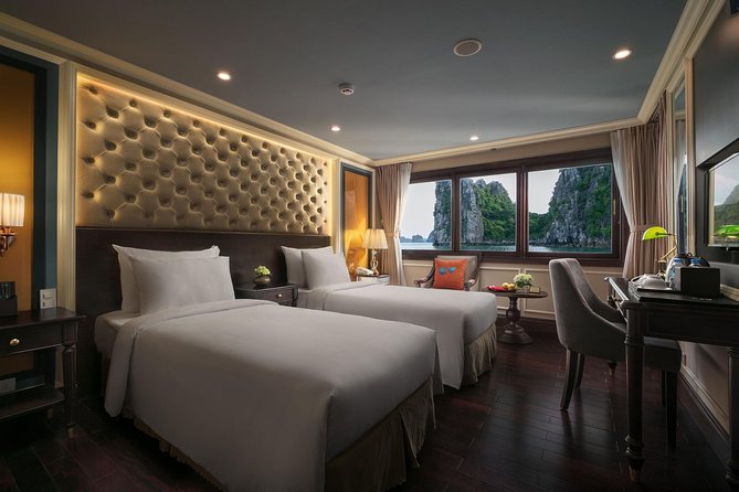 Bai Tu Long bay Luxury Cruise 2D/1N: Less touristy places, Kayaking, full meals - Practical Tips and Considerations