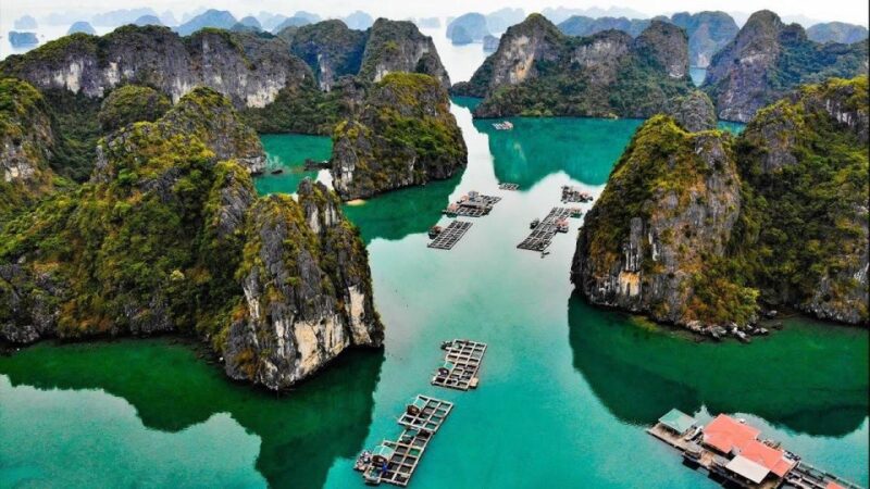 Bai Tu Long Bay Sail Away in 2D1N - The Itinerary: What You’ll Do and Why It Matters