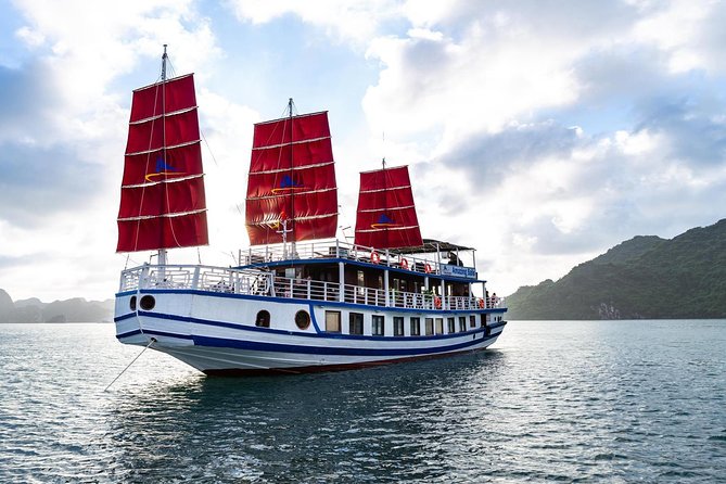 Bai Tu Long Luxury Day Cruise - Fishing Village, Kayak - The Value of the Experience