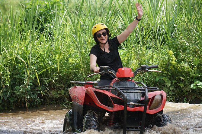 Bali ATV (Quad) Adventure - Best and Challenging - What to Expect During the Ride