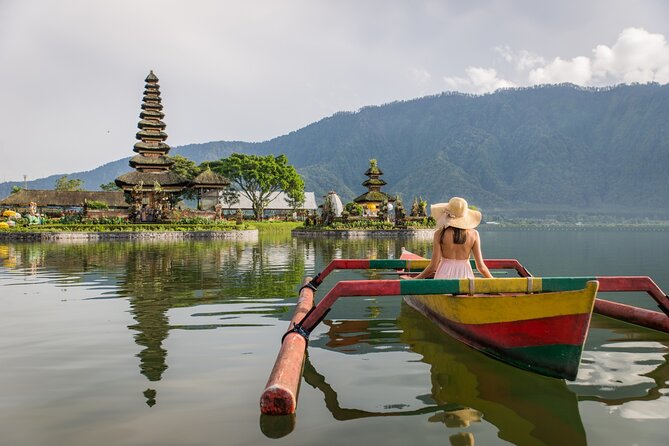 Bali Charm: Full-Day Bedugul and Tanah Lot Tour (UNESCO) - All Inclusive Tickets - Optional Stops: Flexibility for a Custom Day