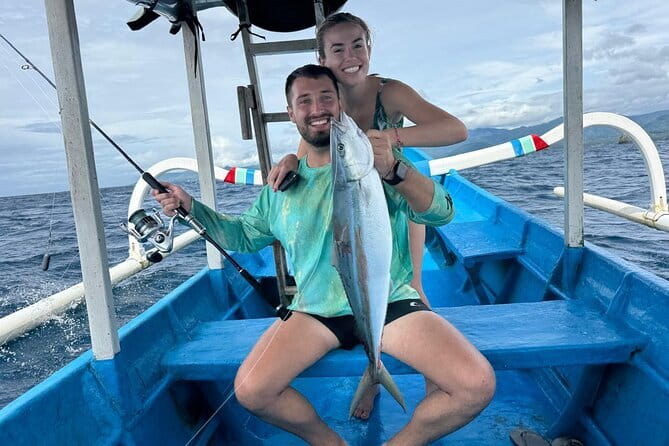 Bali Fishing Trip Private Boat - FAQs