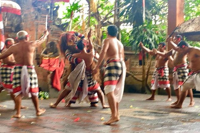 Bali Full Day Tour - Bali Temple Tour - The Sum Up