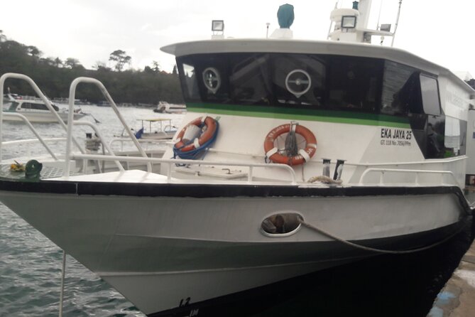 Bali Gili Island Fast Boat Ticket All Inclusive - The Sum Up: Is This Fast Boat Transfer Right for You?