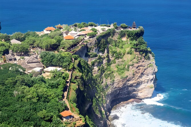 Bali Half-Day Car Charter: Uluwatu Sunset Tour - Detailed Breakdown of the Itinerary