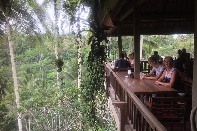Bali Hindu temple, Rice terrace, Waterfall -All Inclusive - The Value of a Private Tour
