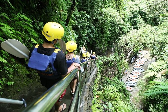 Bali Mason Adventure White Water Rafting - The Itinerary and Experience Breakdown