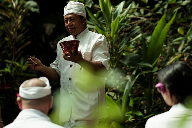 Bali Spiritual: Blessing Ceremony, Pristine Nature and Transfer - Practical Details: Timing, Cost, and Tips
