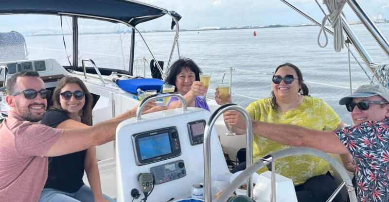 Baltimore: Chesapeake Day Sail - The Itinerary: What to Expect