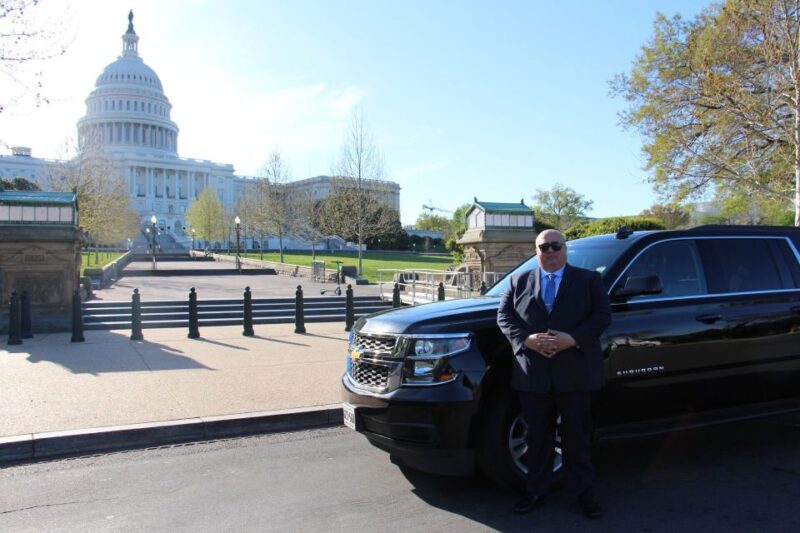 Baltimore: Private Transfer to BWI or Washington DC/Airports - Why Choose This Service?
