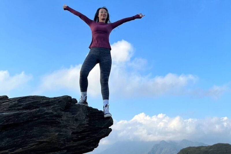 Ban Gioc Falls-Hay Hill-China View-Angel Mountain Full Day - Burning Glass Hill: A Heavenly Viewpoint